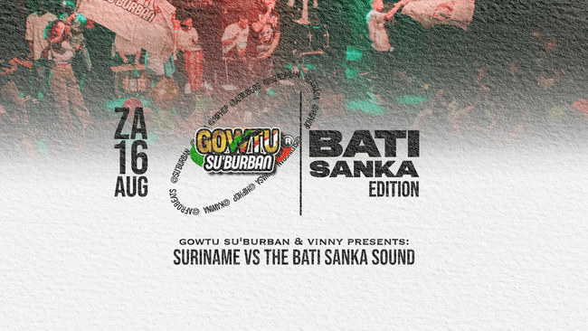Gowtu vs Bati Sanka Edition | Melkweg Amsterdam